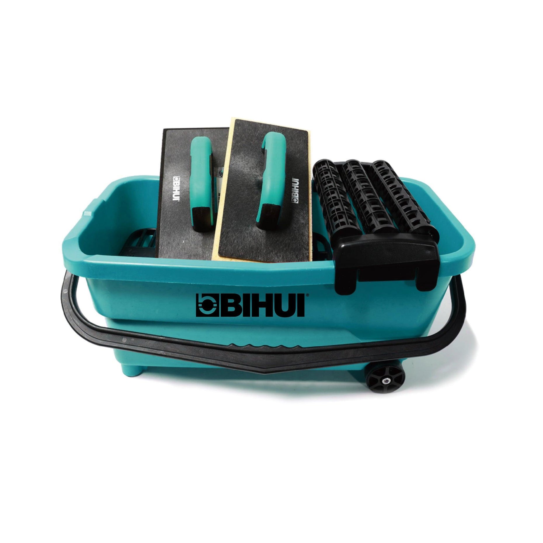 Smart Grout Cleaning System and Sponge - Reptile Tools Inc. Canada