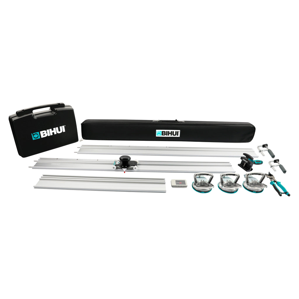 FLEX™ Manual Rail Cutting System - Reptile Tools Inc. Canada