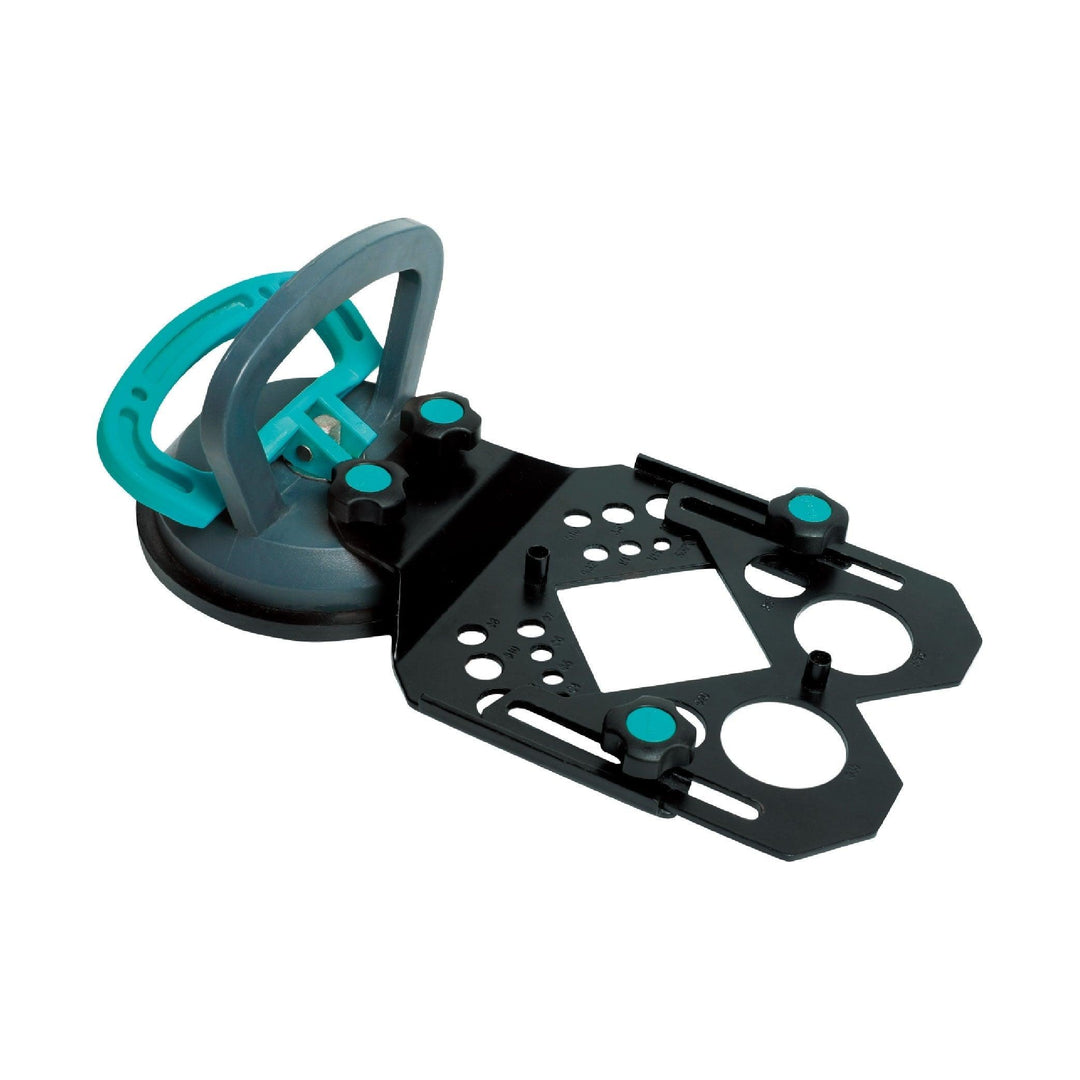 Metal Hole Drill Guide - Reptile Tools Canada | Tiling Solutions ...