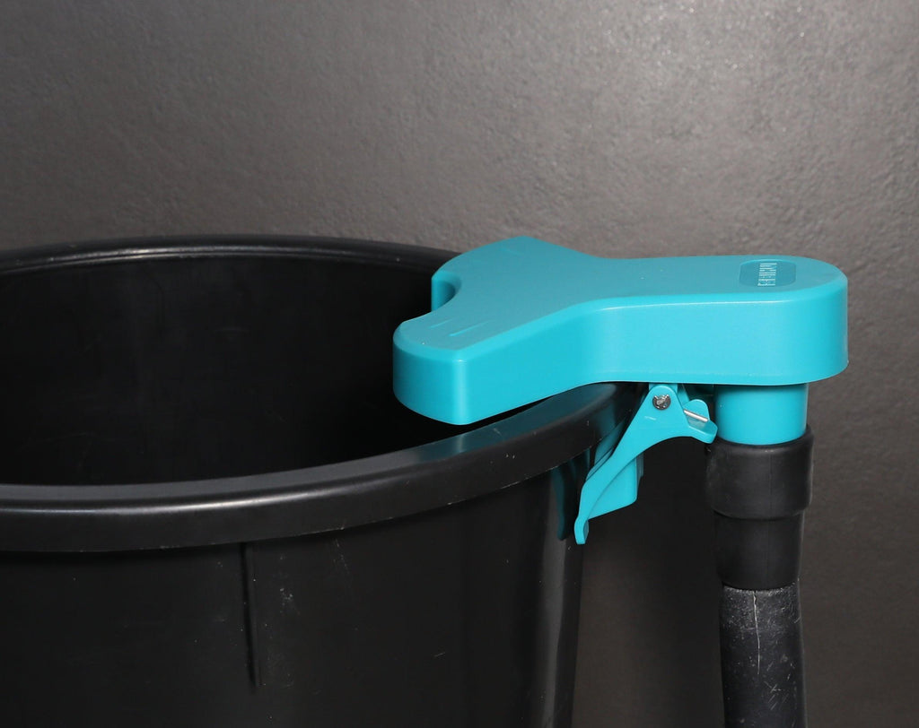 Dust Extraction Bucket Collector - Reptile Tools Inc. Canada