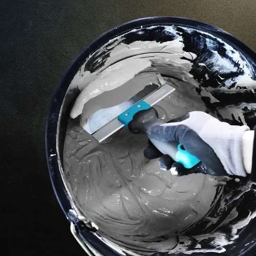 BUCKET TAPING KNIFE (BUCKET SCOOP) – Reptile Tools Inc.